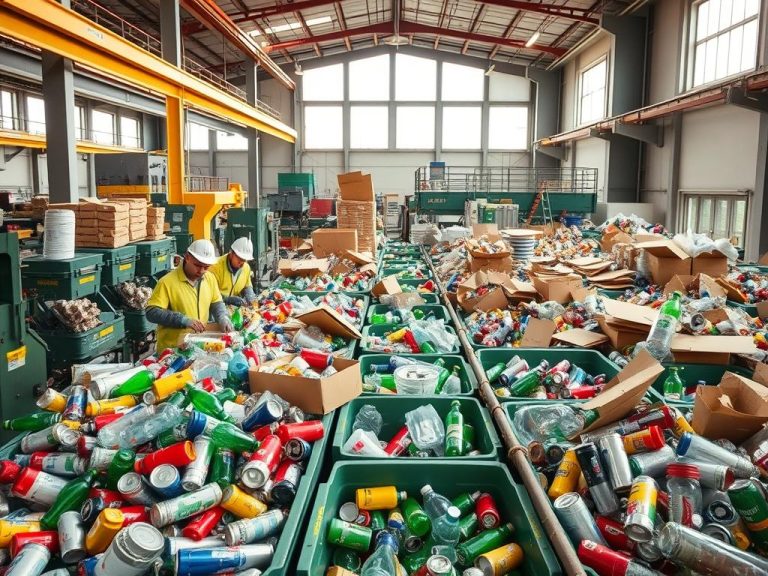 Common Materials That Can Be Recycled